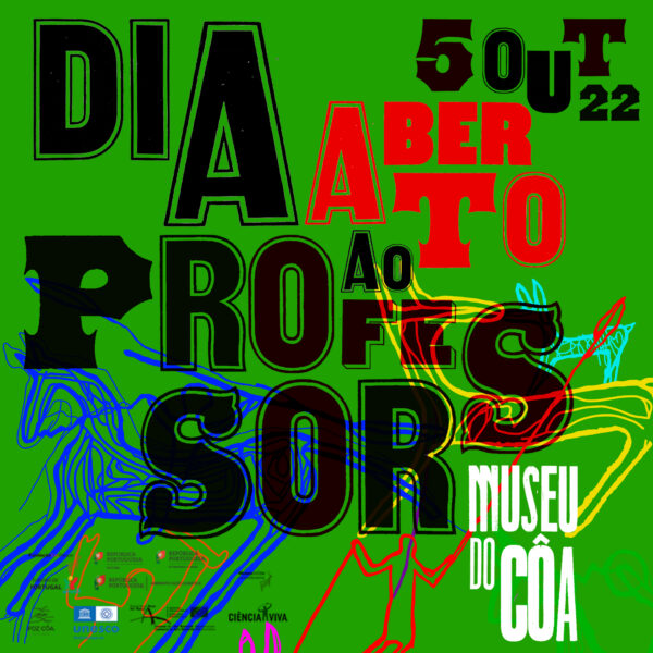 Dia Mundial do Professor - Côa Parque