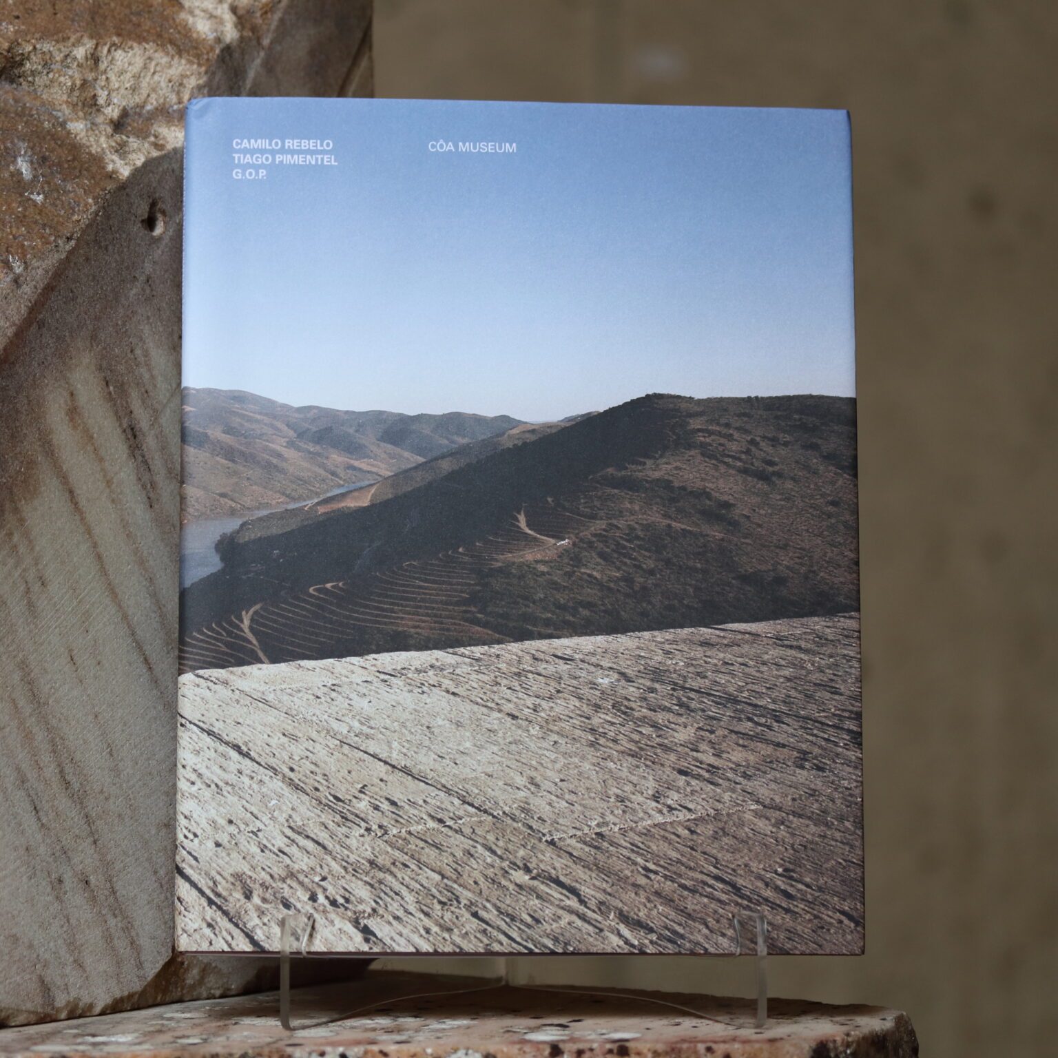 CÔA MUSEUM - Camilo Rebelo & Tiago Pimentel - GOP - Côa Parque